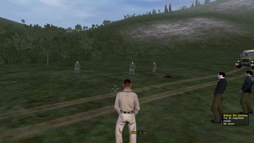 Operation Flashpoint, czyli deweloperska Zimna Wojna - Pixelophobia